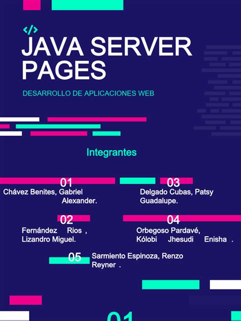 java server pages desarrollo de aplicaciones web descargar gratis