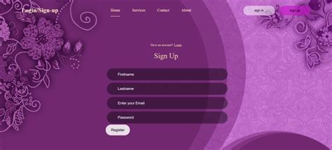 Webdevelopment Html Css Javascript Excelintegration Uidesign