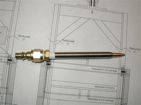 Making Propane Torch