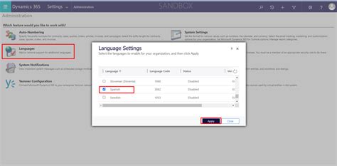 Enable Language Translation On Custom Solutions In Dynamics CRM