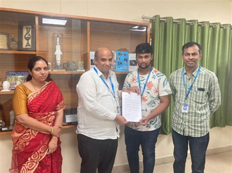 Gitam Deemed University On Linkedin Gitamdeemedtobeuniversity Congratulations Gcgc