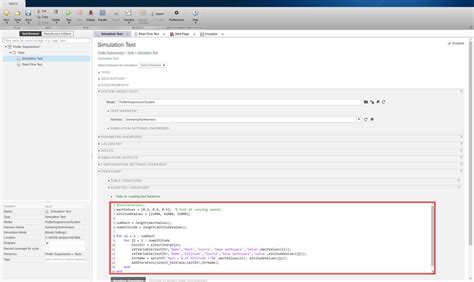 Test Automation From Simulation To Real Time Testing Matlab And Simulink