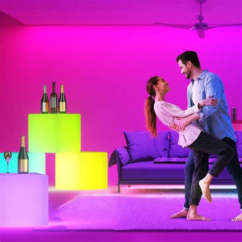 rgb block seating 1 block led block seating and decor touch of modern