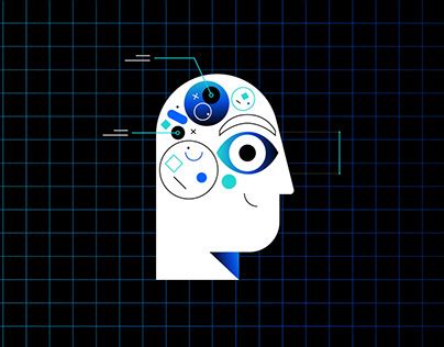 IBM Shape Your Cloud Behance