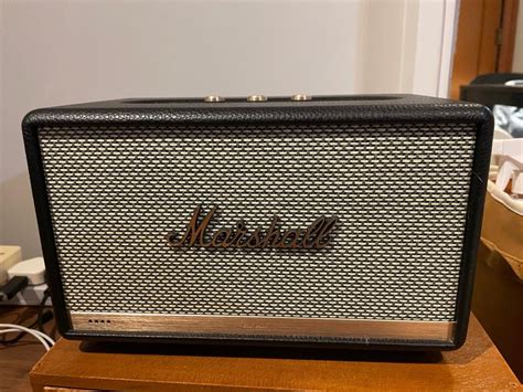 Marshall, 音響器材, Soundbar、揚聲器、藍牙喇叭、耳擴 - Carousell