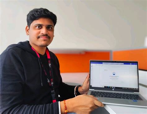 Nowbathula Gopi Sainadh On Linkedin Tcscloudfest2022