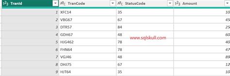 Add Prefix And Suffix To Value In Power Query Sql Bi Tutorials
