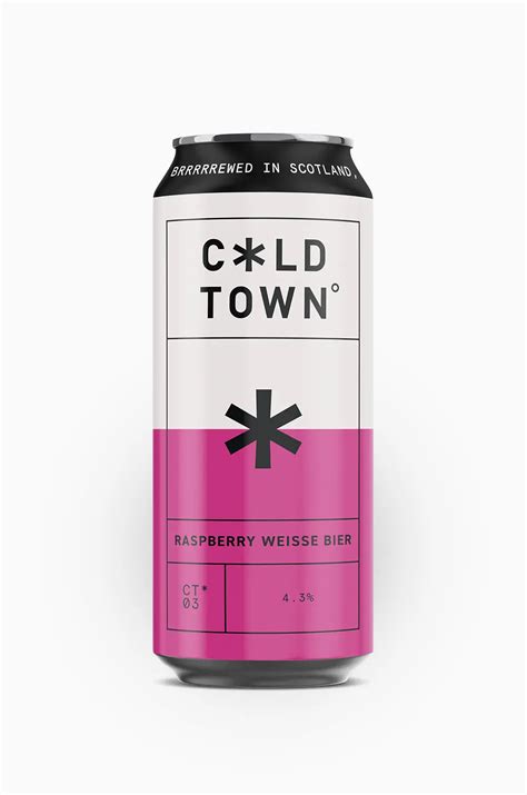 Cold Town Lager ∗ Buy Online ∗ Cold Town Beer Store