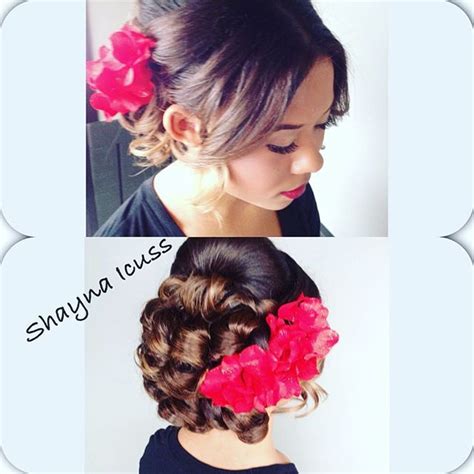 Gorgeous Upstyle With Flawless Makeup