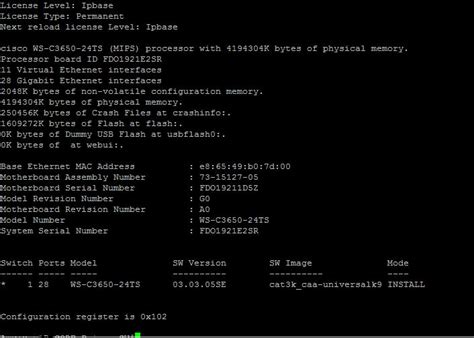 Ios Upgrade Cisco Community