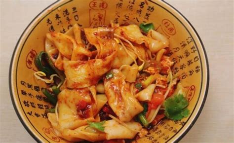 陕西最知名的十大面食，陕西十大面食有哪些甘肃面食面条新浪新闻
