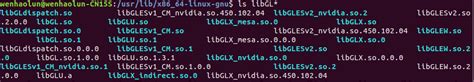 ubuntu18 04安装编译pangolin库及简单使用 ubuntu pangolin入门 csdn博客