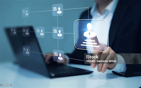 Business Hierarchy Structure Business Process And Workflow Automation With Flowchart Virtual