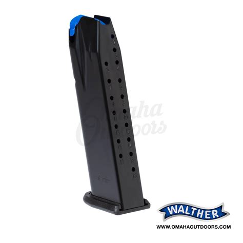 Walther Pdp 18 Round Magazine 2856891