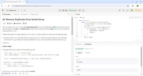 suwarna junghare on linkedin 100daysofcoding java leetcode