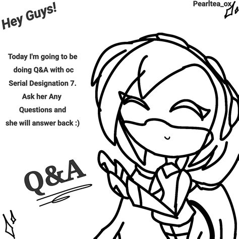 Qanda Ask Serial Designation 7 Anything Rmurderdrones