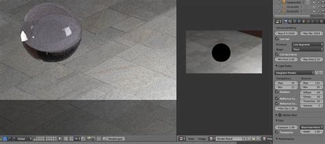 rendering creating glass material glass shader or principled give