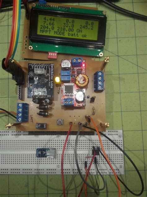 Arduino MPPT Solar Charge Controller Hackaday Io