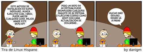 Bash Security Linux Hispano