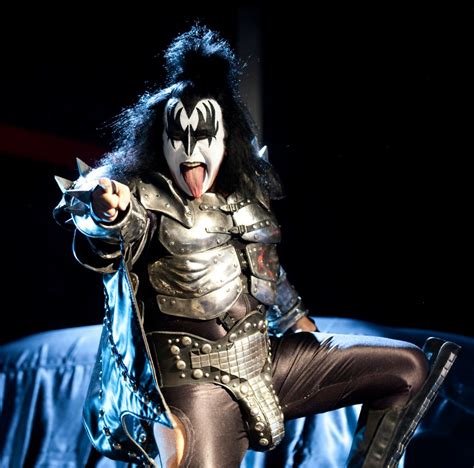 Kiss Frontman Gene Simmons Charging 12k To Be His ‘personal Assistant