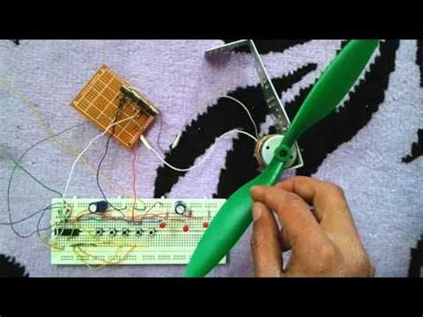 DC Motor Speed And Direction Control With PIC F A And CCS C