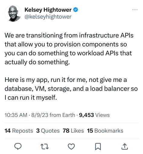 Thomas Stringer On Linkedin 👏 I Really Think This Is The Way And The Next Level Abstraction For