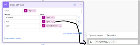 solved creating date column using power automate power platform
