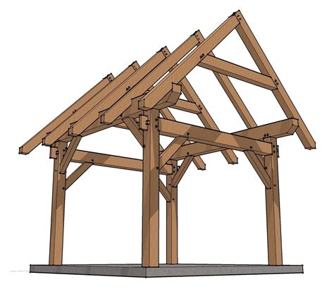 Timber Frame Kits Plans And Custom Design Timber Frame Hq