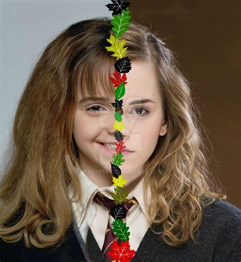 Hermione Granger 2 Face By Panni99 On Deviantart