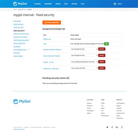 Myget Reviews 2026 Details Pricing And Features G2