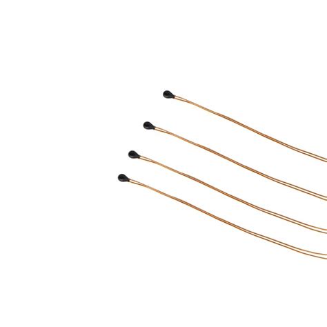 Ntc 10k Thermistor Sensor Epoxy Encapsulated