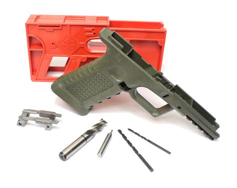 Gunnit Rust Faux Glock R Guns