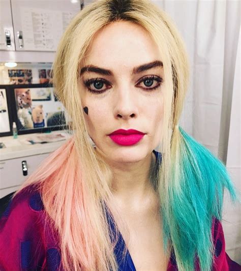 익스트림무비 마고로비 할리퀸 버즈 오브 프레이 비하인드샷