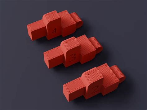 Infinity Cube Tolerance Test By Vertvan Makerworld