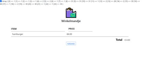 Php Keeping Items In Cart When Click Add Item To Cart Stack Overflow