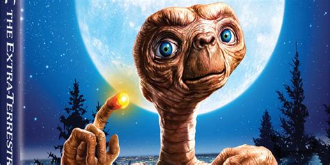 Steven Spielbergs Et The Extra Terrestrial Celebrates 40th