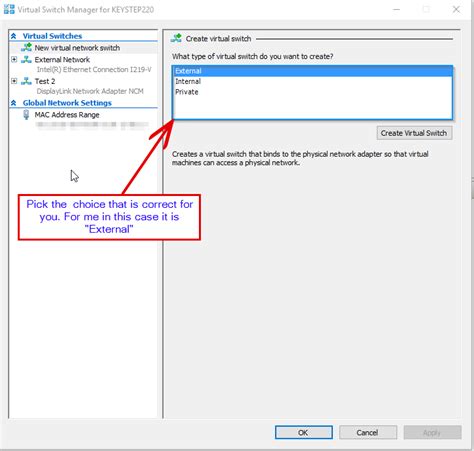 Hyper V Virtual Machine Failed To Start Error While Starting VM