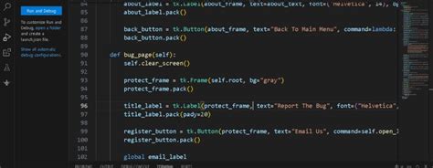 Syed Zafran Haider On Linkedin My Python Desktop Based Gui Application For My Semester Project