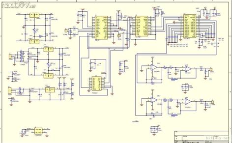 In Depth Analysis Tda1541 Dac Schematic Revealed Enhancing Your Audio Experience