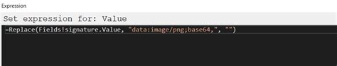 How To Add A Base64 Signature Image To A Ssrs Report Lazarus Ventures