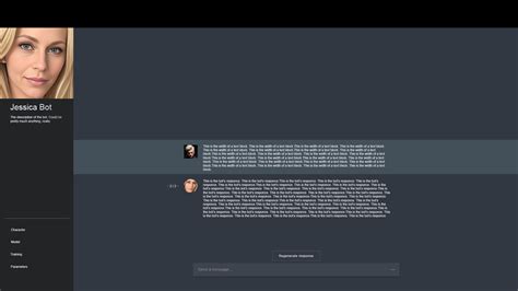 New UI Layout Sketch Issue Oobabooga Text Generation Webui GitHub