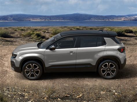 Auto Nuove Jeep Avenger Benzina 12 Turbo Summit Auto Si