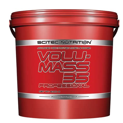Volumass 35 Profesional - Scitec Nutrition • Protein.sk