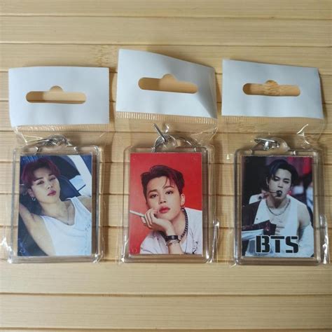 Брелок чимін Jimin Bts — ціна 30 грн у каталозі Брелоки Купити товари для дому та побуту за
