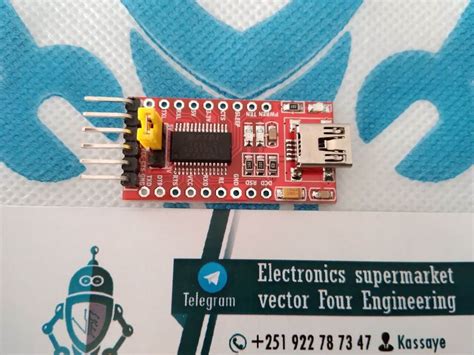 Ftdi Usb To Ttl Converter Arduino Shop