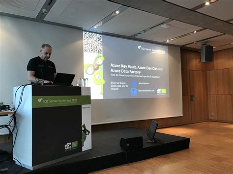 Sql Server Konferenz 2020 Erwin And Data Analytics