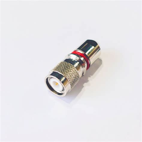High Quality All Brass Rf Coaxial Connectors Straight Tnc Male To Bnc Female Adapters Tnc Bnc