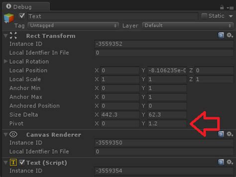 UI Inputfield Caret Position Wrong When Midline Alignment Questions Answers Unity Discussions