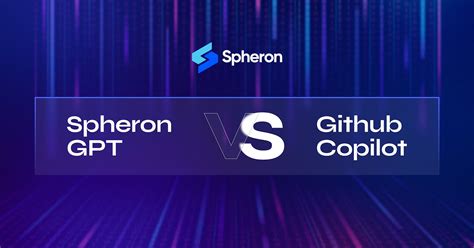 Ai Coding Showdown Spheron Gpt Vs Github Copilot