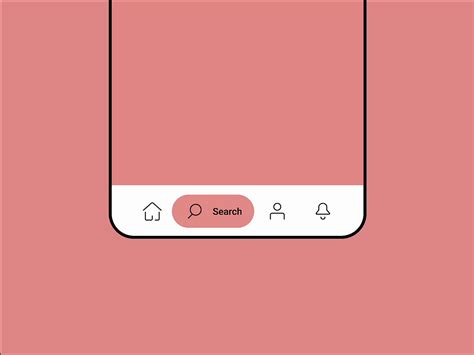 Bottom Navigation Bar Designs Themes Templates And Downloadable Graphic Elements On Dribbble